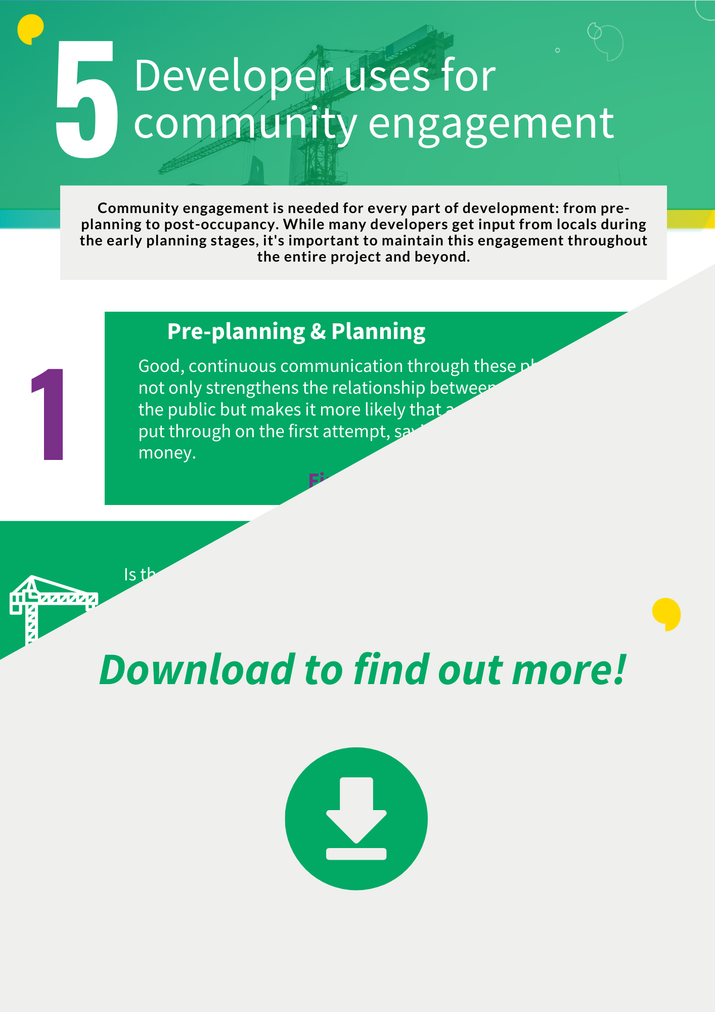 Developer uses for Commonplace (free guide) | Commonplace